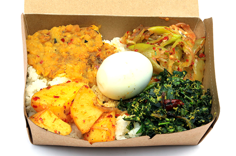 CurryBox - Quality Delivery Food