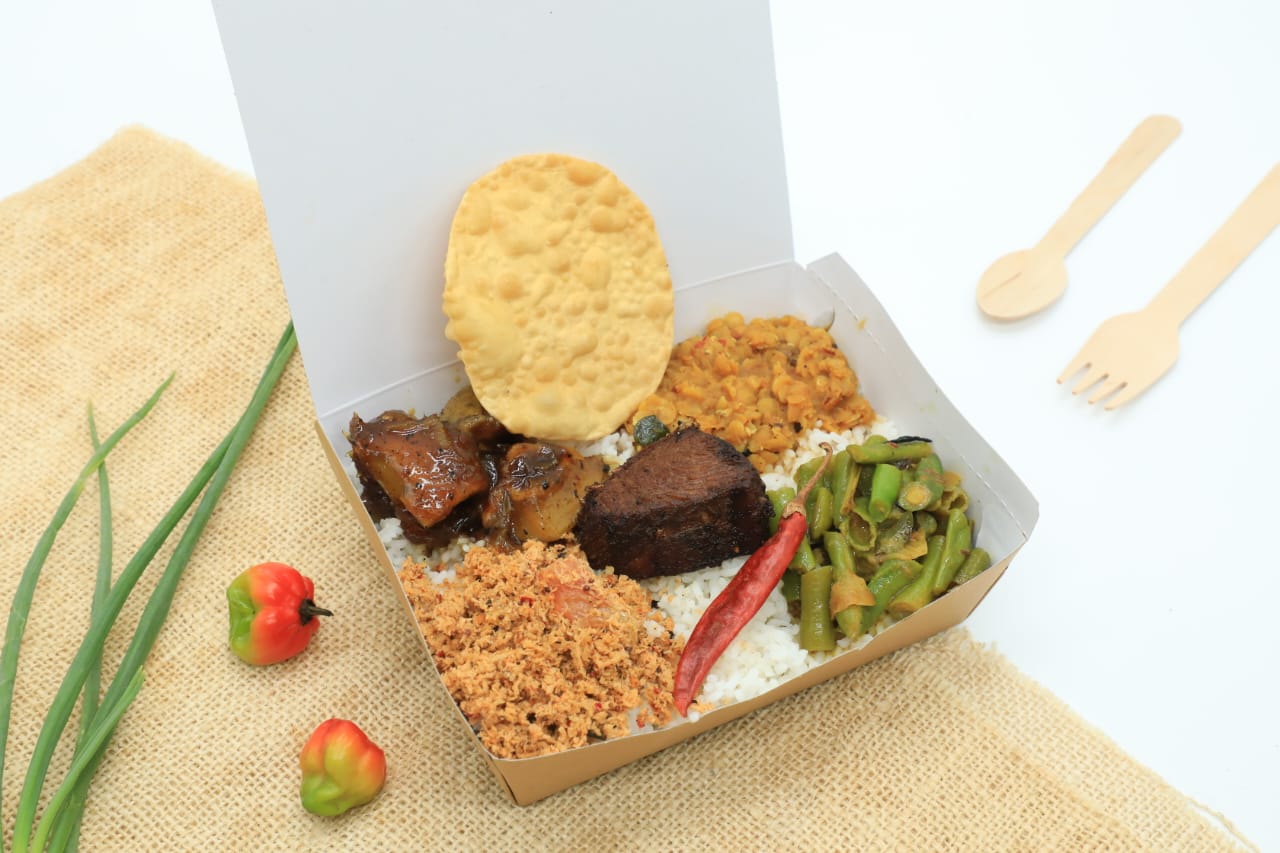 CurryBox - Quality Delivery Food